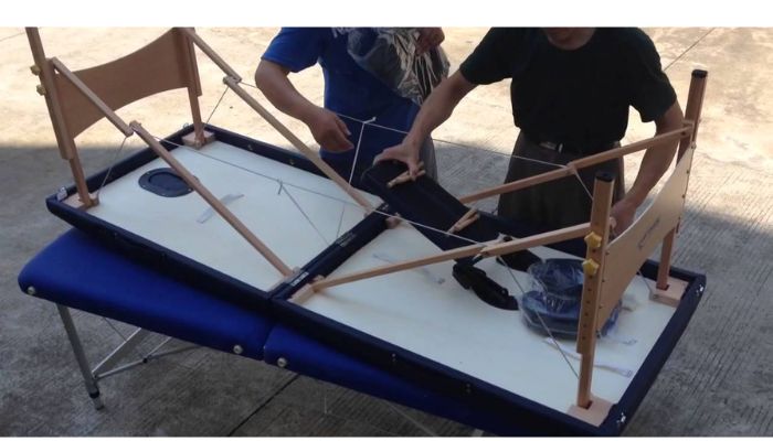 How To Setup Spa Tables In 6 Steps? - TouchAmerica