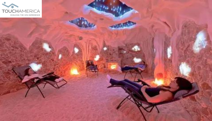What Are The Benefits Of A Salt Room? - TouchAmerica