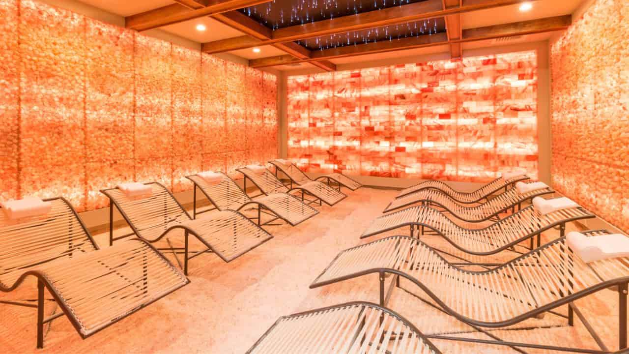 What Are The Health Benefits Of Halotherapy (Salt Therapy)? - TouchAmerica