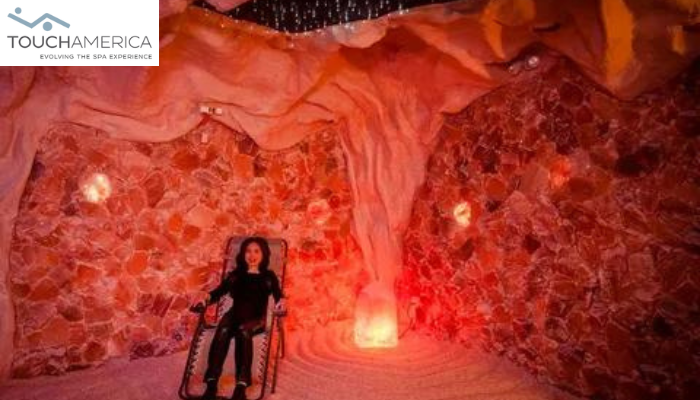 What Does A Salt Cave Do? - TouchAmerica