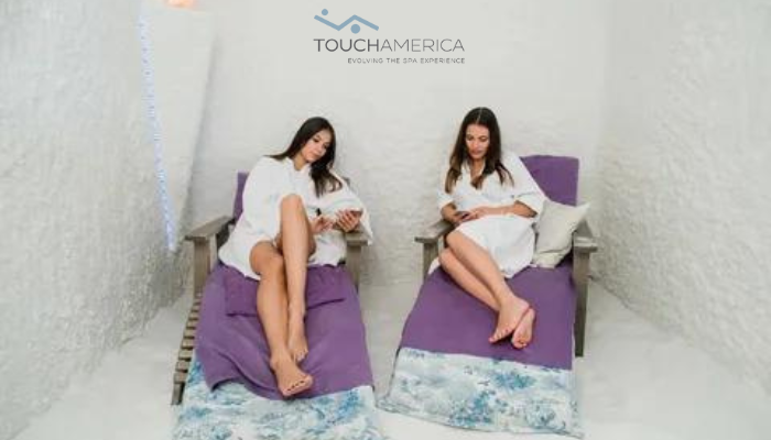 What Is Halotherapy Salt Therapy? - TouchAmerica