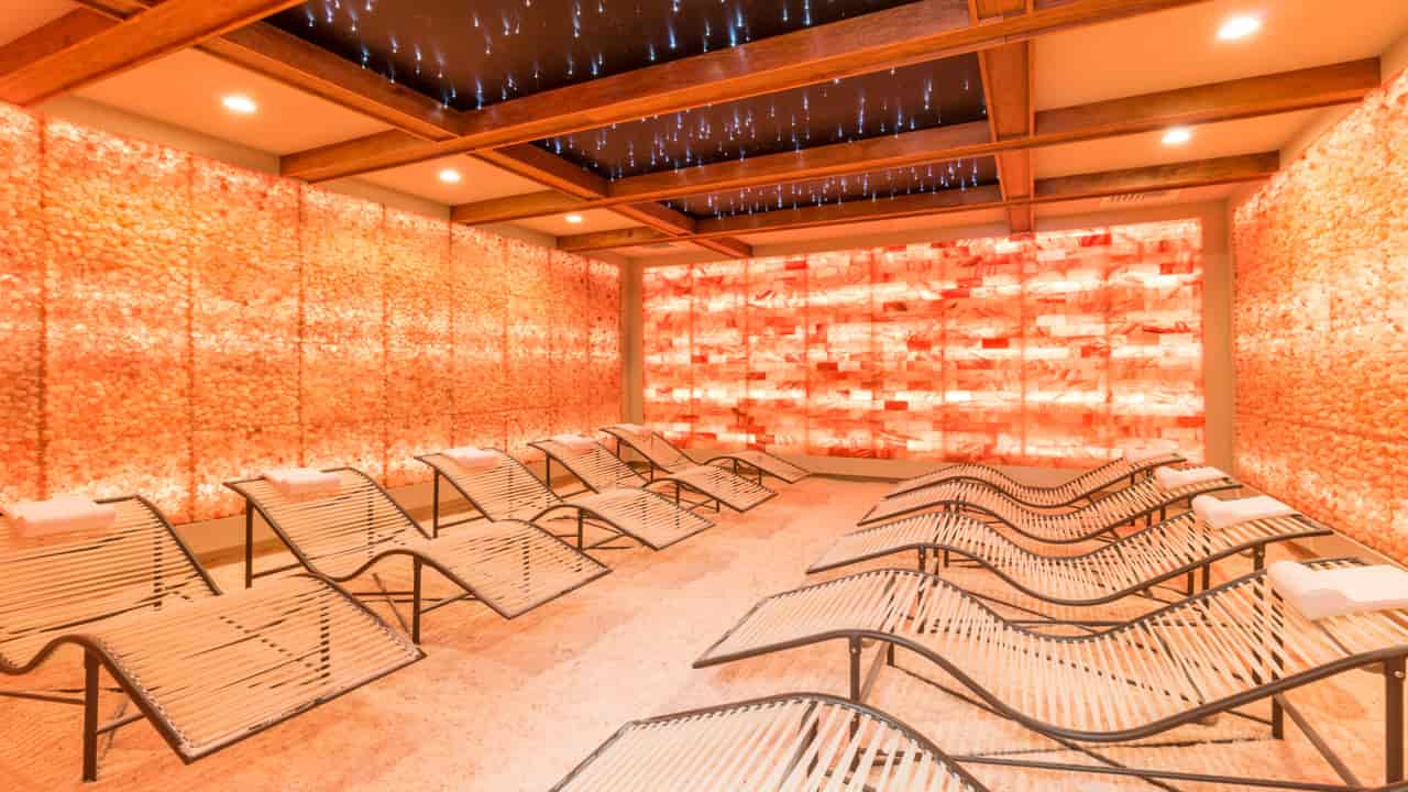 What are health benefits of halotherapy? - TouchAmerica