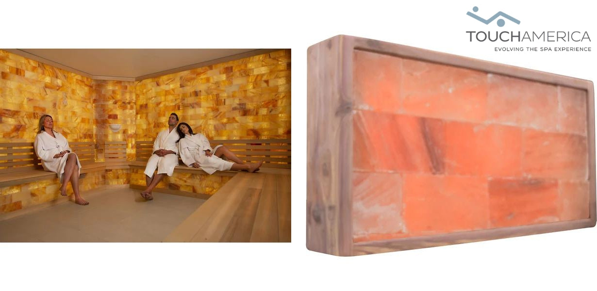 DIscover the Benefits of Halo Therapy / Salt Therapy - TouchAmerica