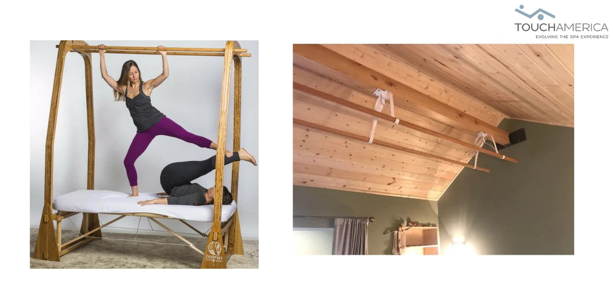 Why Ashiatsu Massage is Better Than Deep Tissue? - TouchAmerica