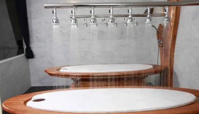 what is a vichy table shower? - 11 Important Things To Know - TouchAmerica