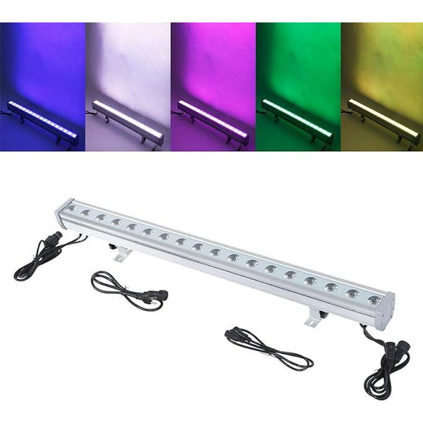 LED Wall Washer, 180 watts - TouchAmerica