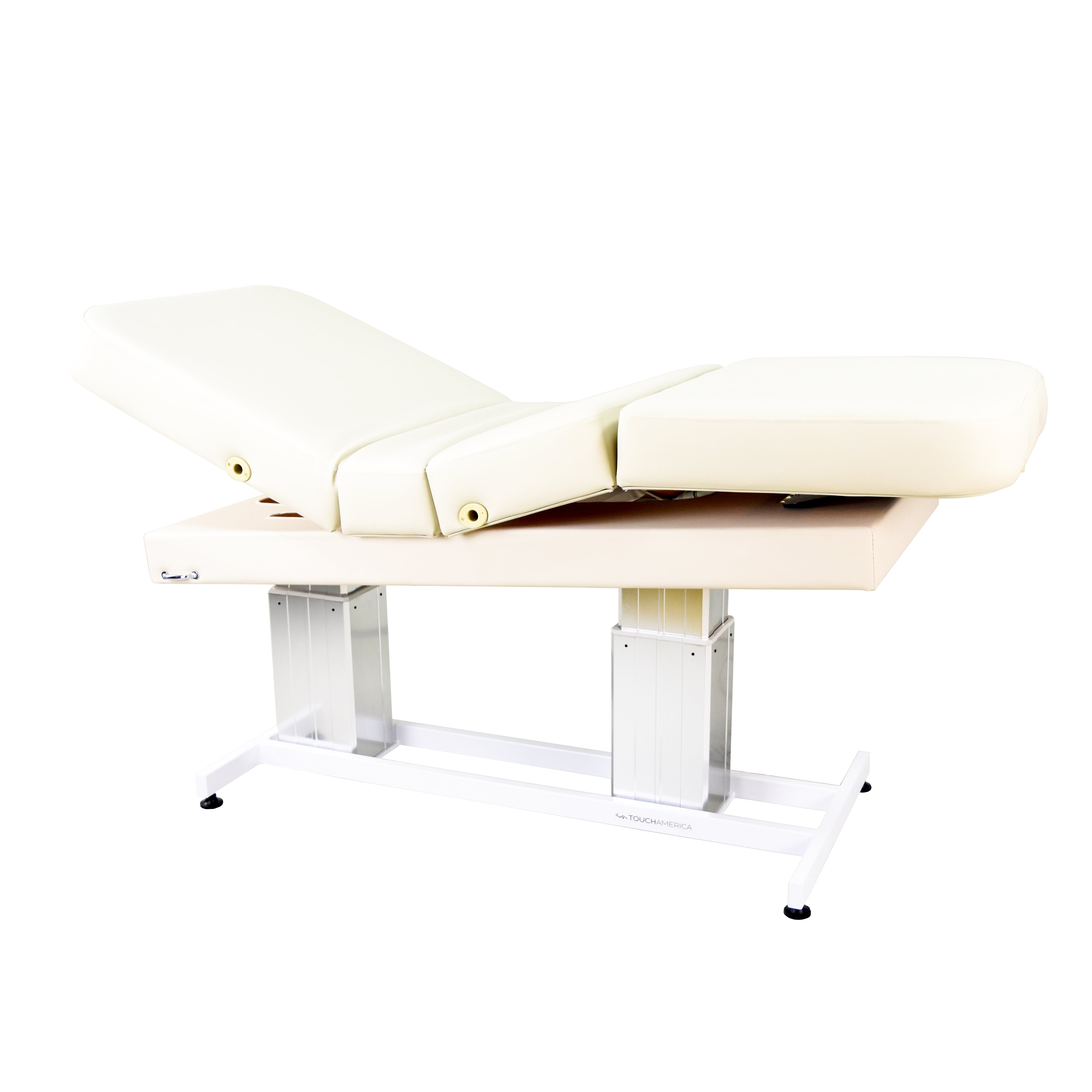 Atlas Dual-Pedestal Spa Table | Atlas Tables and Chairs - TouchAmerica