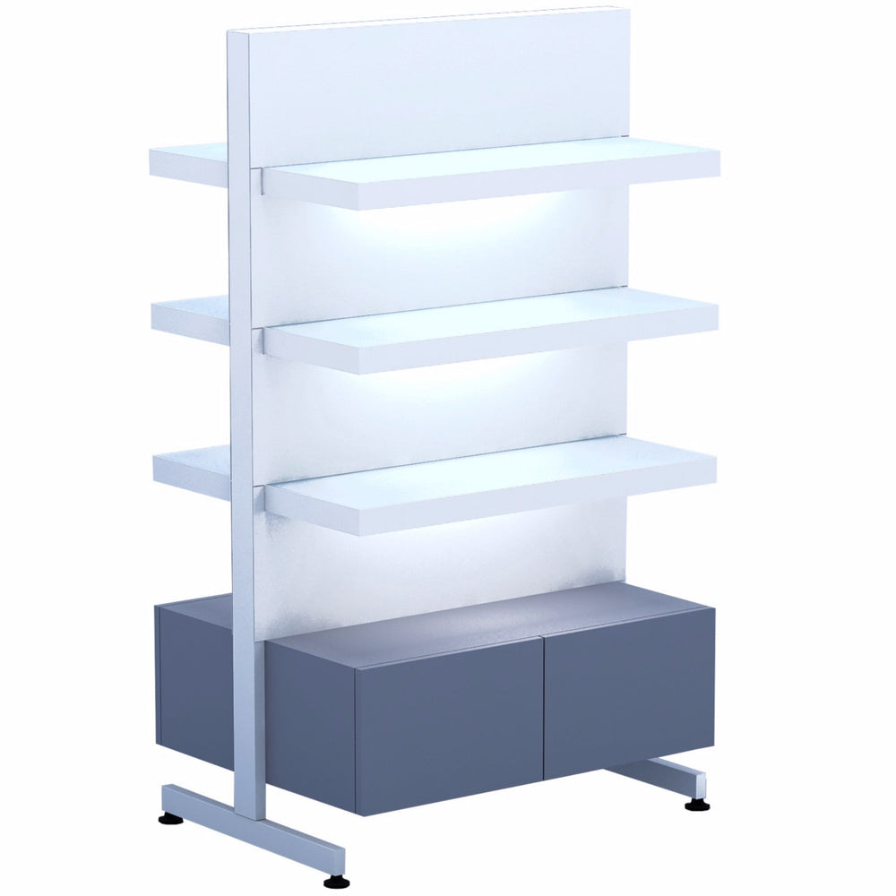 Retail Fixtures | Retail Furniture - TouchAmerica