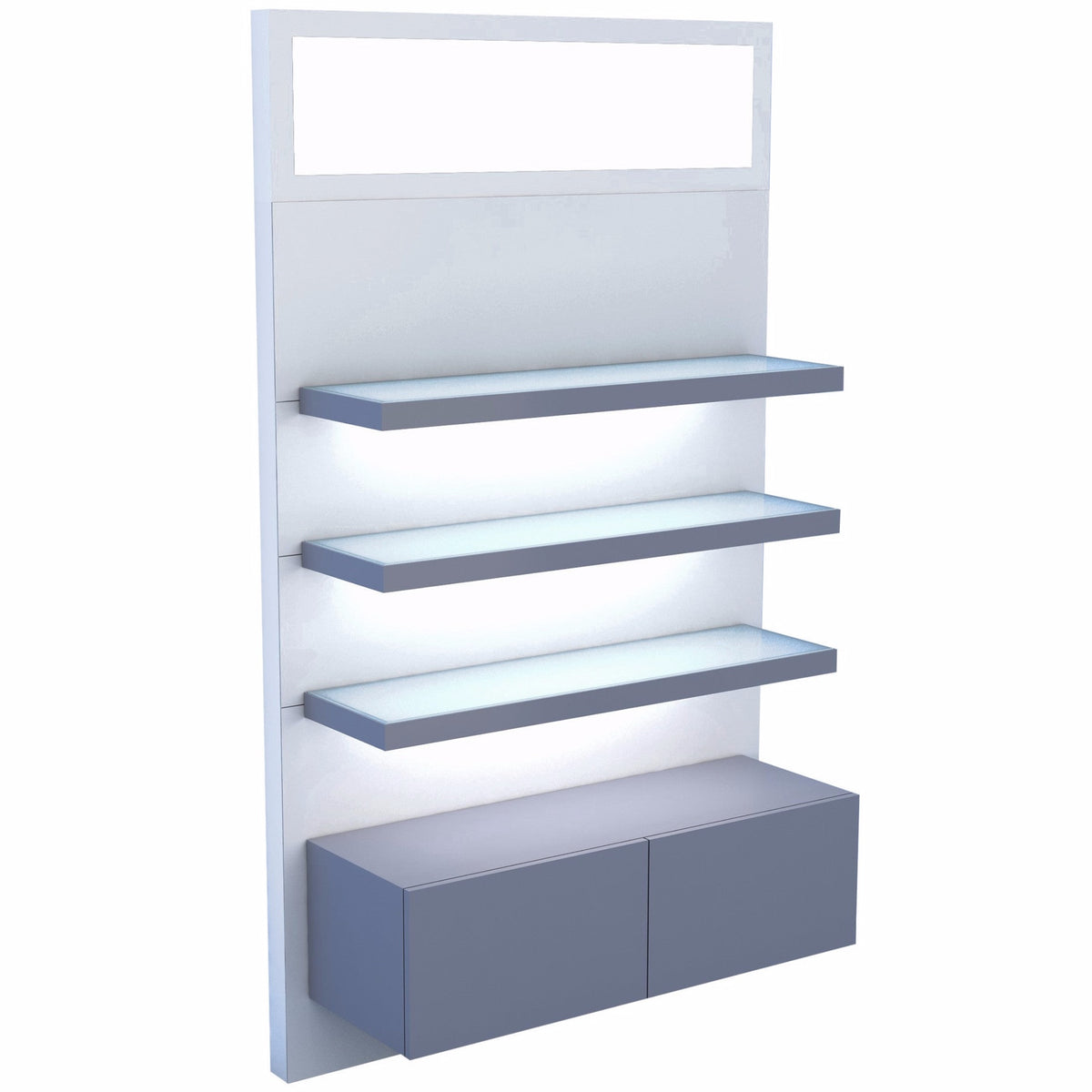 Retail Fixtures | Retail Furniture - TouchAmerica