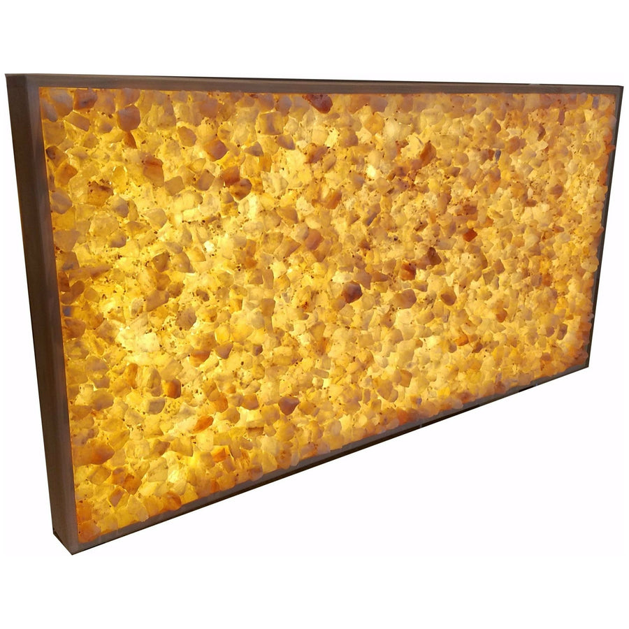 Himalayan Salt Frames: Natural Elegance for Your Space - TouchAmerica