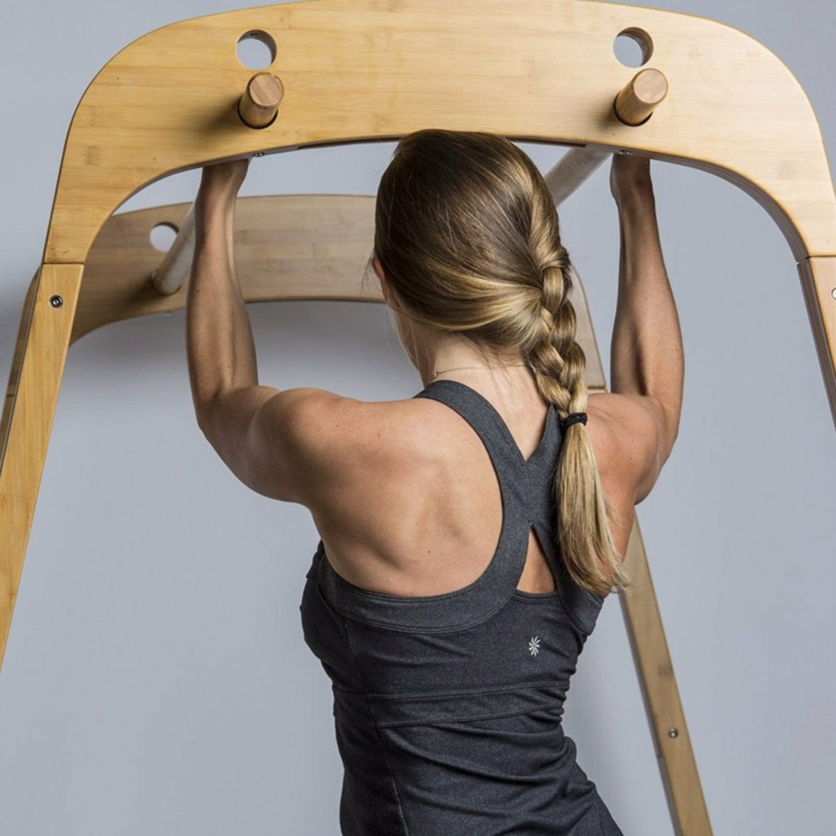 DEEP FEET Ashiatsu Bars: Your Path to Relaxation - TouchAmerica