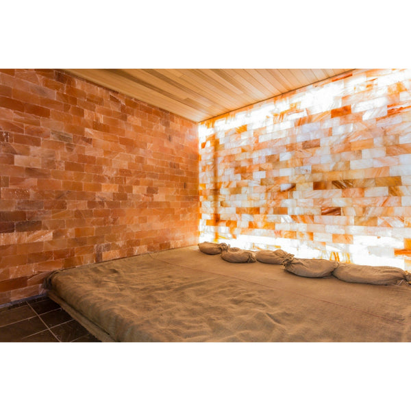 Himalayan Salt Wall Kit: Transform Your Space - TouchAmerica