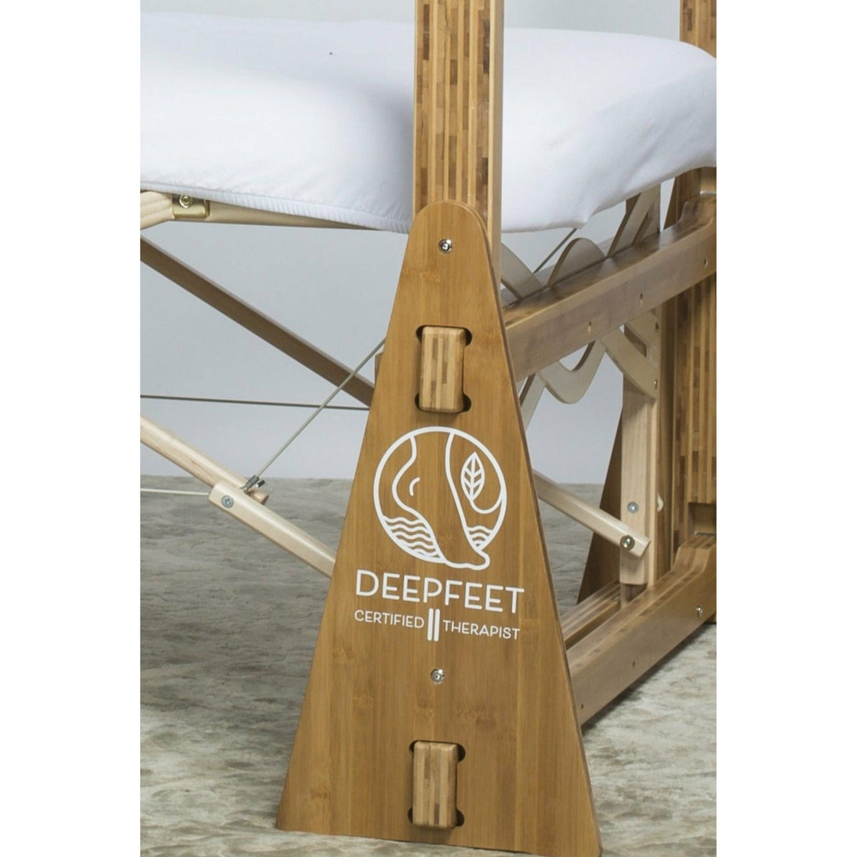 DEEP FEET Ashiatsu Bars: Your Path to Relaxation - TouchAmerica